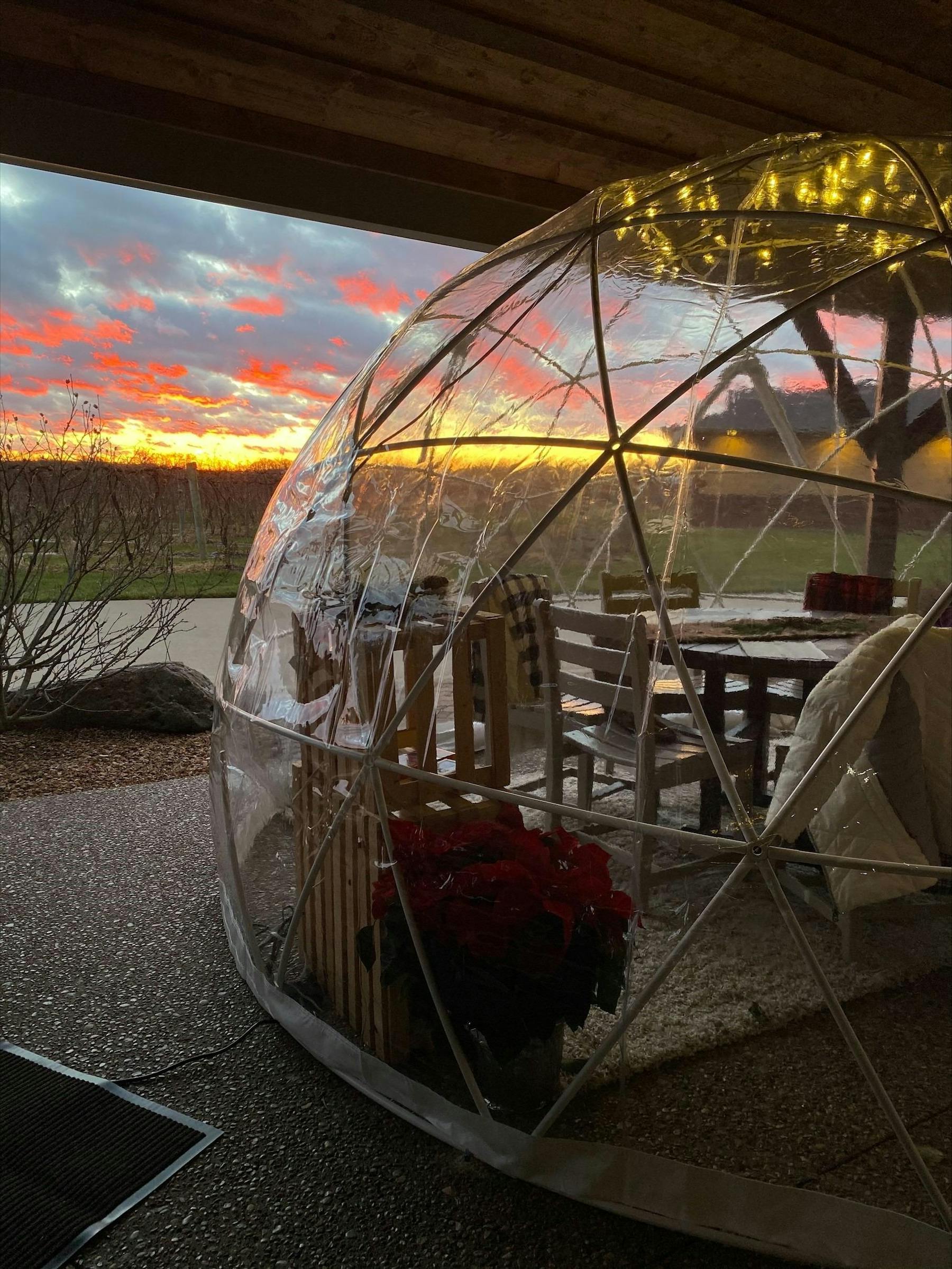 Country Heritage Winery - Laotto, IN | Tock