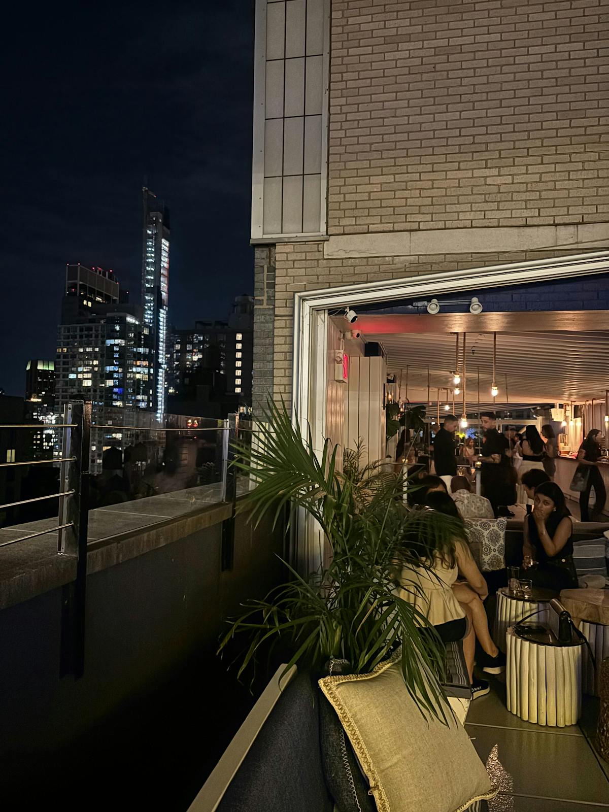 Sandbar Rooftop - New York, NY | Tock