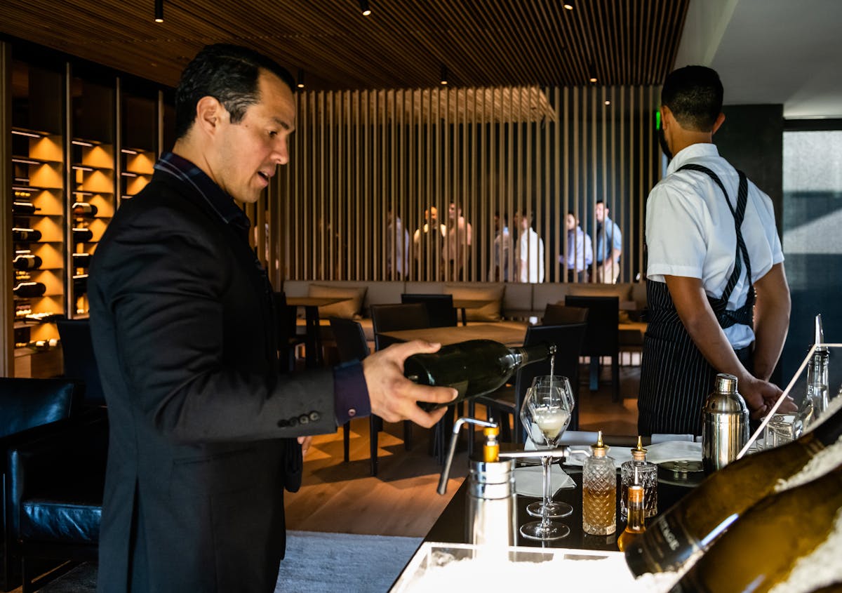 Cyrus - Geyserville, CA | Tock