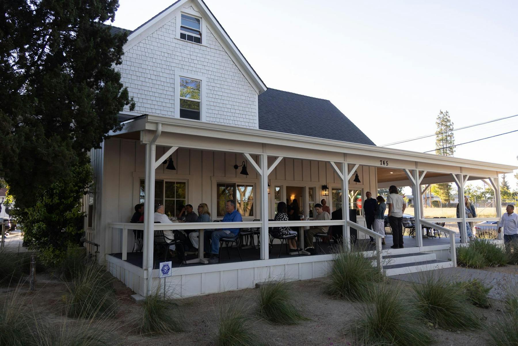 Grace & Rose - New Year's Eve Dinner Dining Room - Paso Robles, CA | Tock