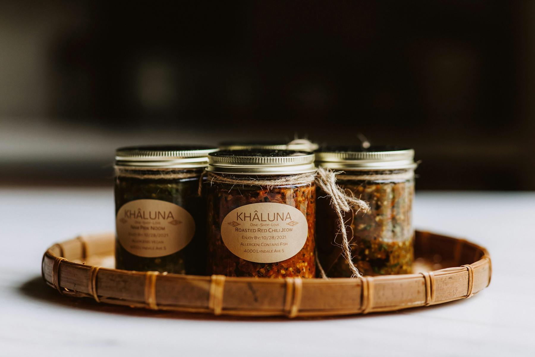 Khâluna - Minneapolis, MN | Tock