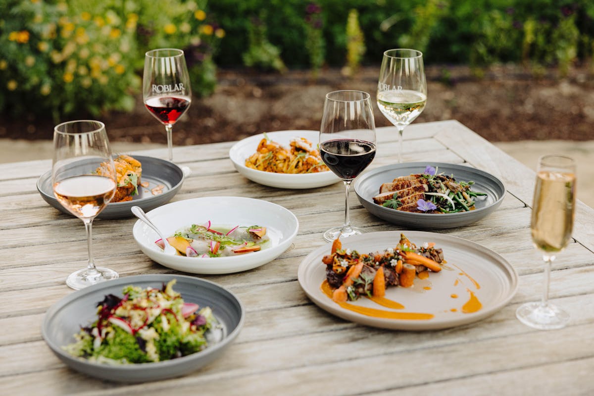 Roblar Winery & Vineyards - Santa Ynez, CA | Tock