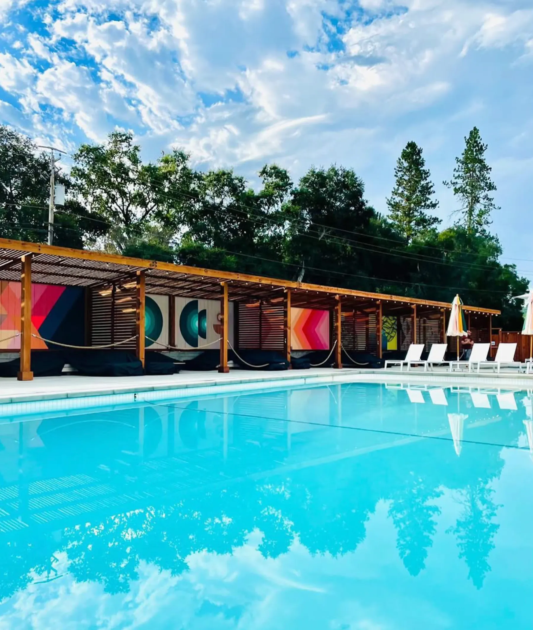 Trout Farm Inn - Felton, CA | Tock