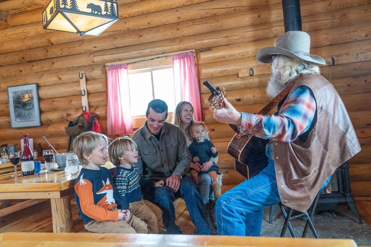 Keystone Stables Sleigh Rides - Keystone, CO | Tock