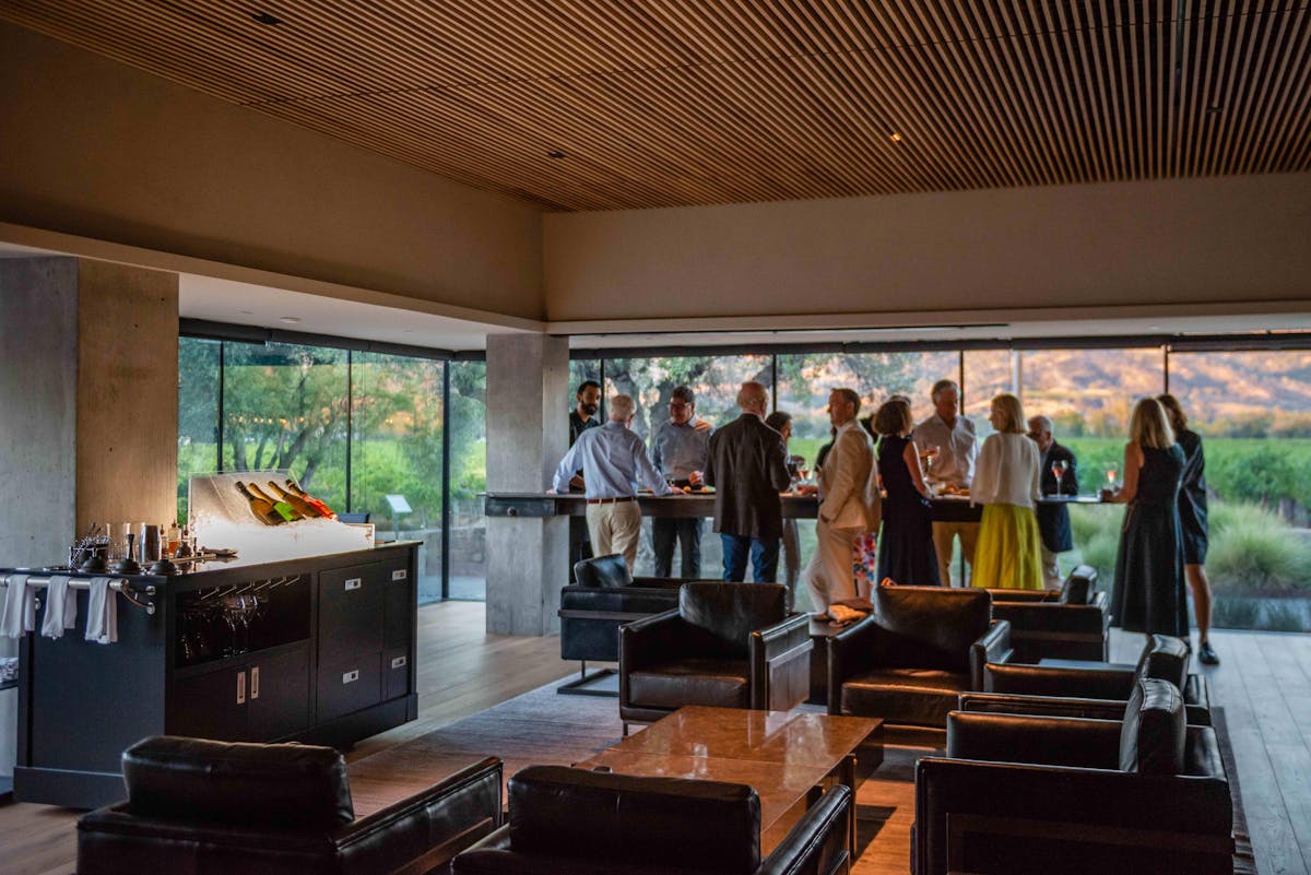 Cyrus - Geyserville, CA | Tock