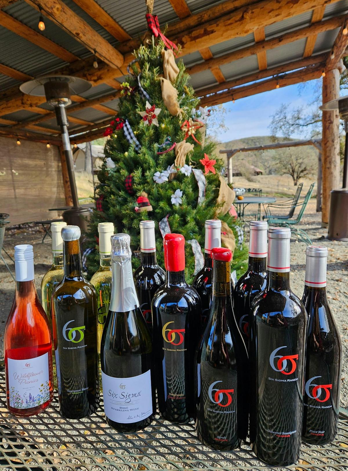 Six Sigma Ranch and Winery - Lower Lake, CA | Tock