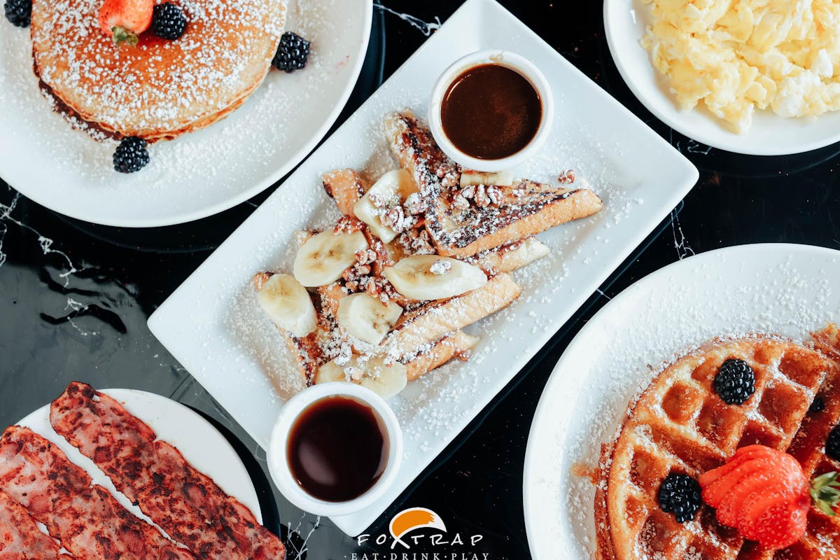 The Fox Trap Restaurant & Lounge - Houston, TX | Tock