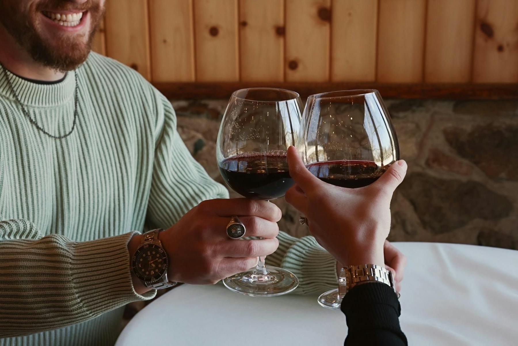 Marble Ridge Winery - North Andover, MA | Tock