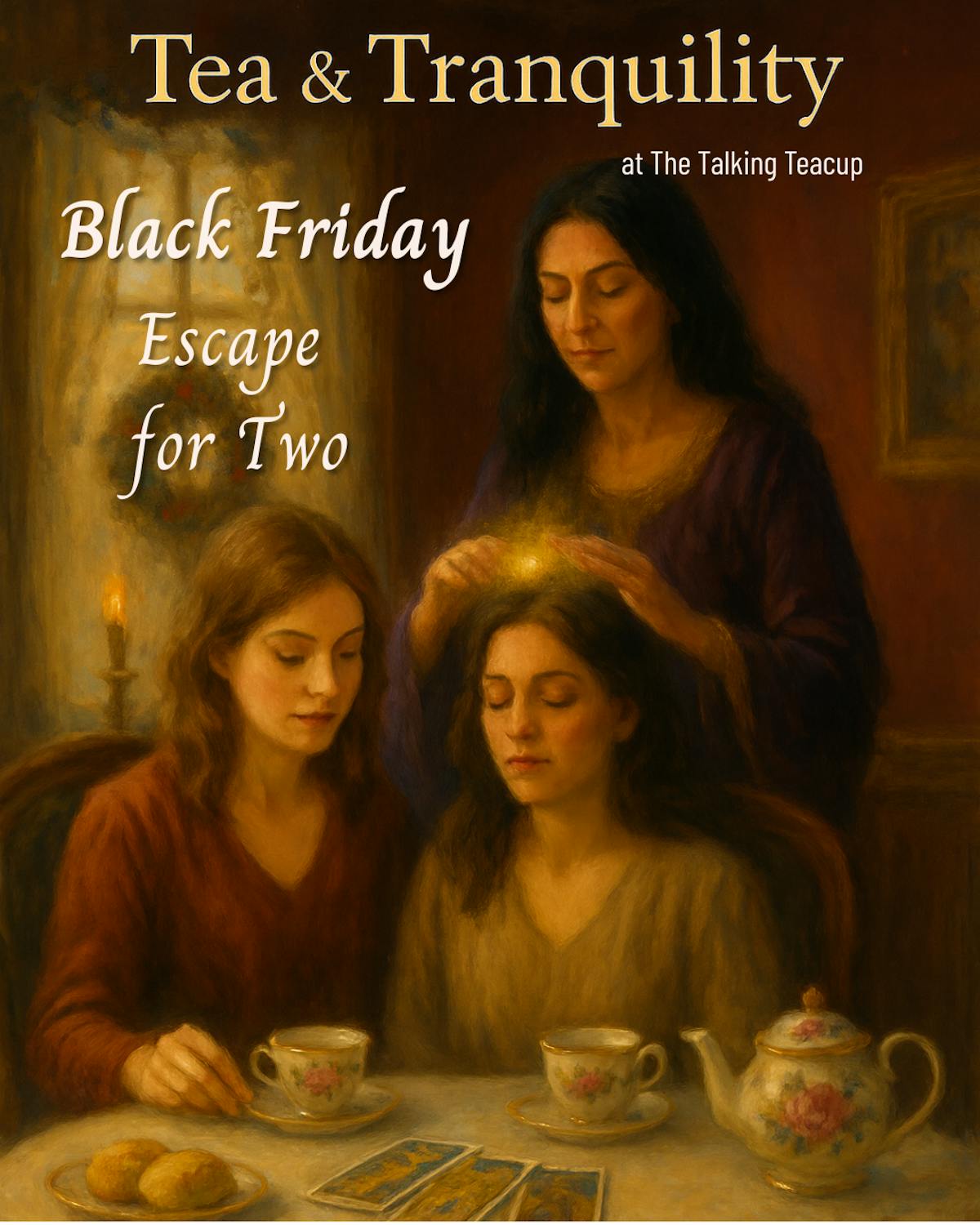 The Talking Teacup - Chalfont, PA | Tock