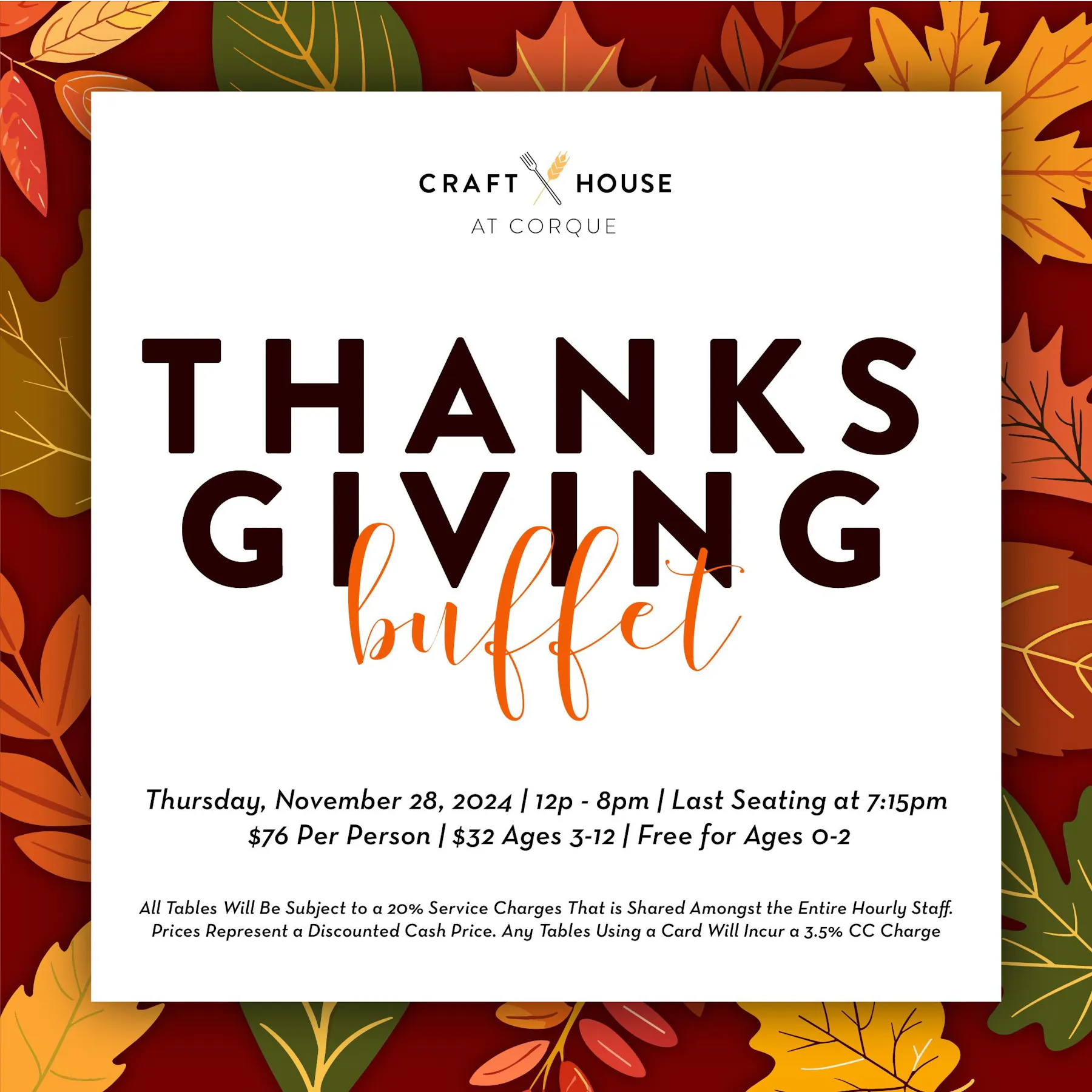Craft House at Corque - Solvang, CA | Tock