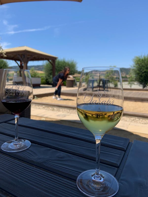 Sarah's Vineyard - Gilroy, CA | Tock