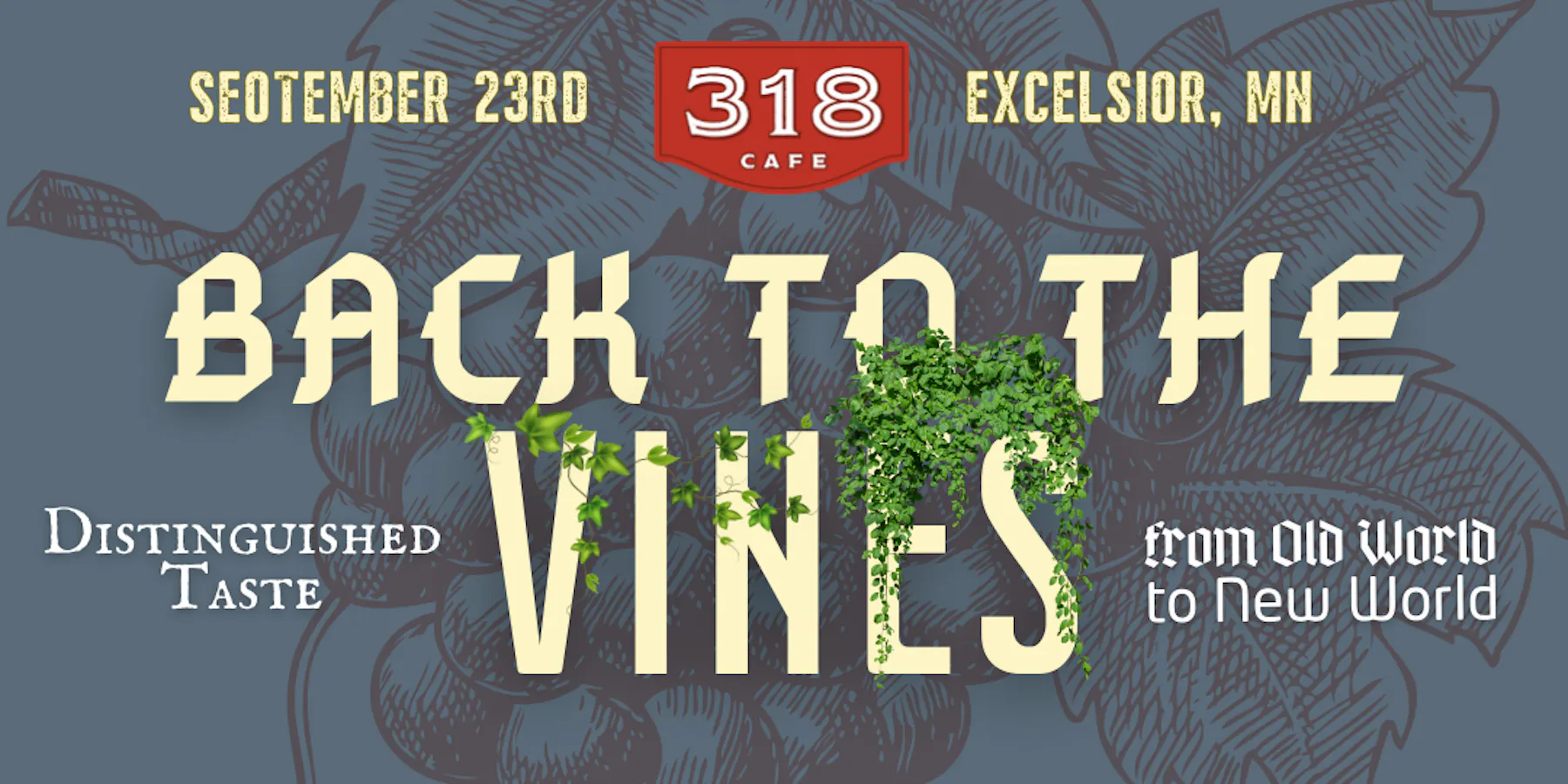 318 Cafe - Excelsior, MN | Tock