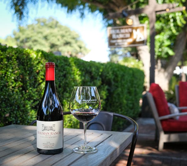 Holman Ranch Tasting Room - Full Vineyard Tour & Tasting - Carmel ...