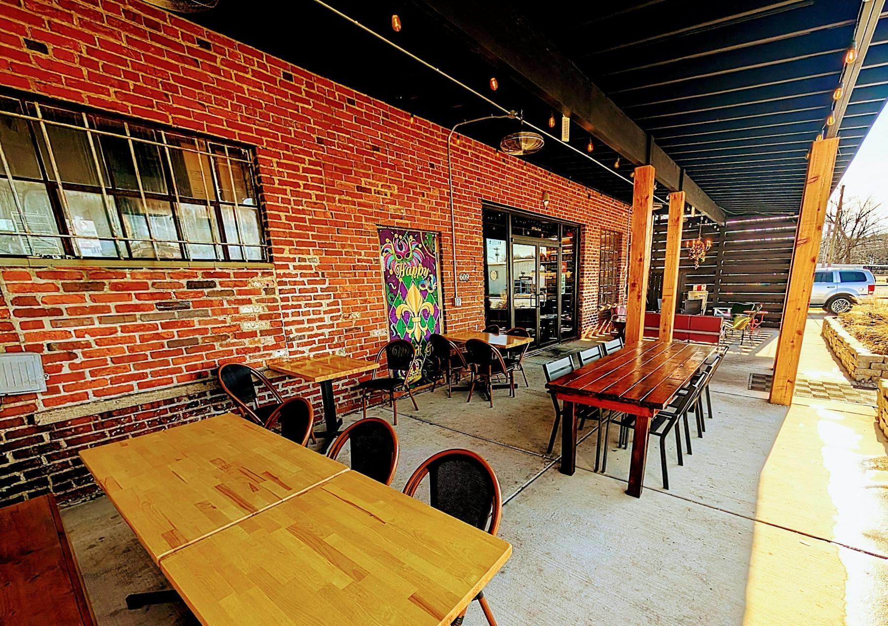 609 Social Market & Provisions - Decatur, AL | Tock