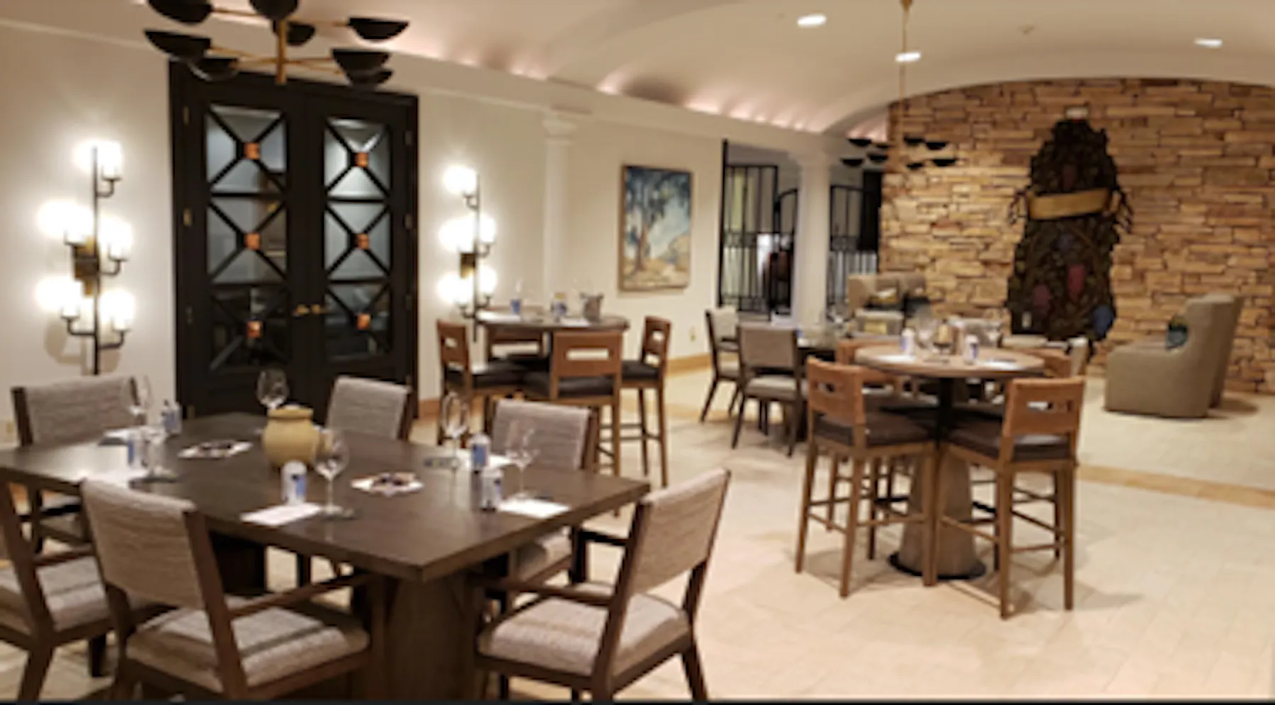 Ferrari-Carano Vineyards & Winery - Classic Wine Tasting - Healdsburg ...