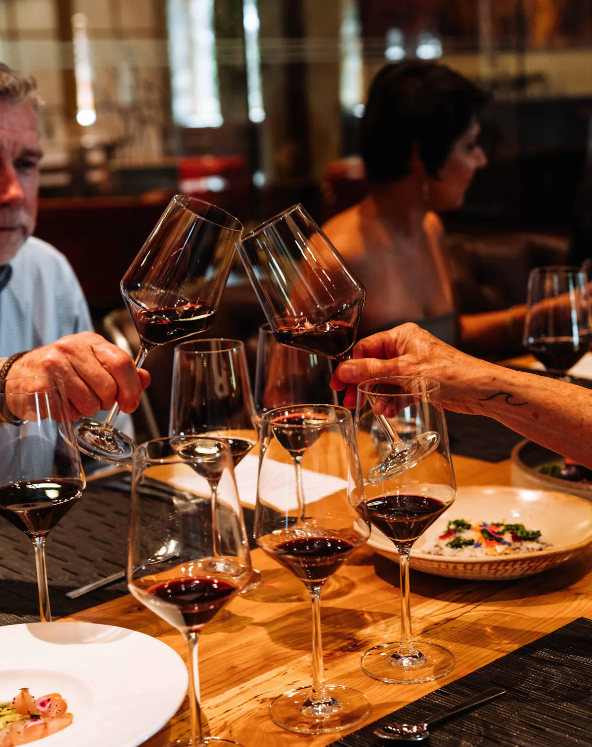 Silver Oak Napa Valley (Oakville) - The Silver Oak Tasting - Napa, CA ...