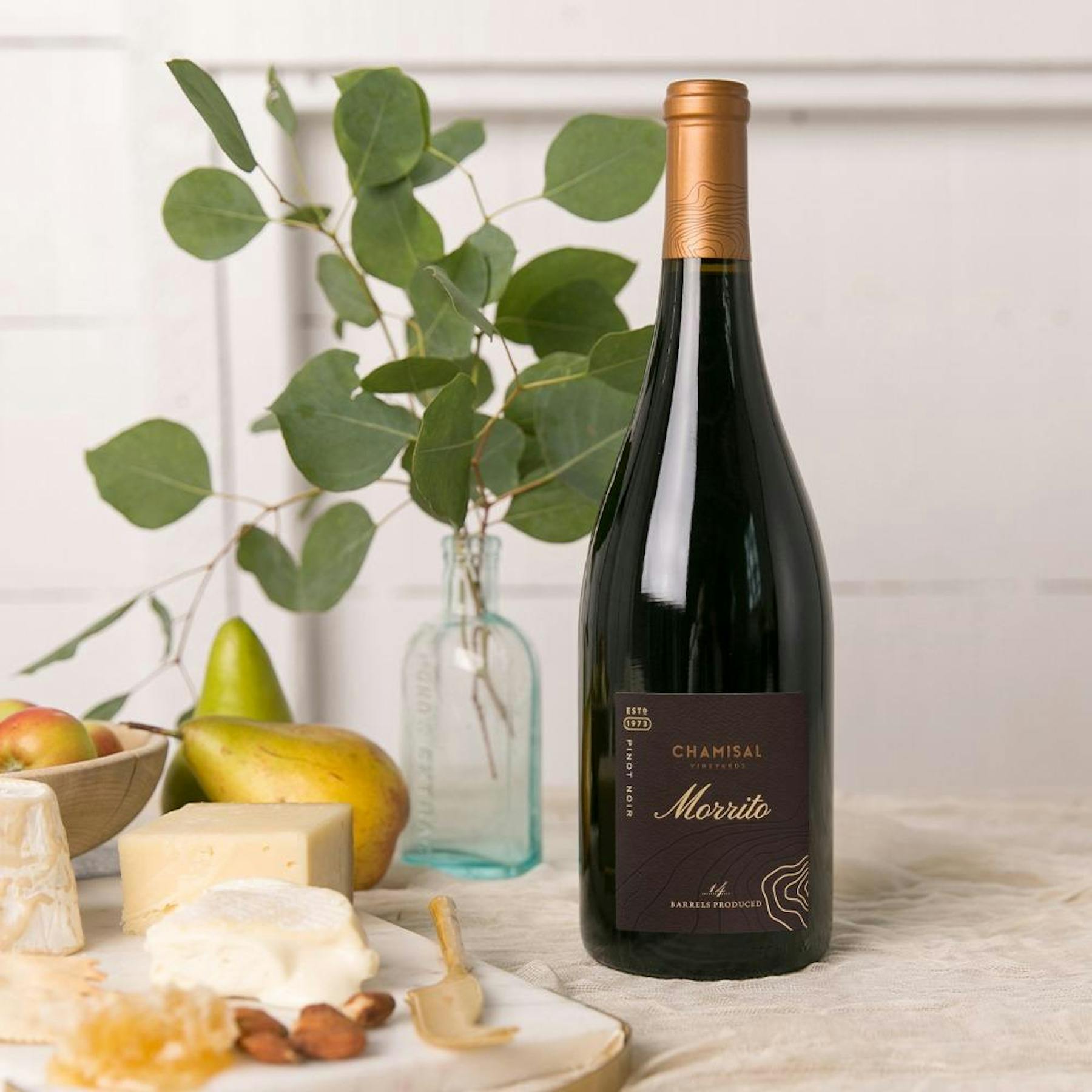 Chamisal Vineyards - San Luis Obispo, CA | Tock