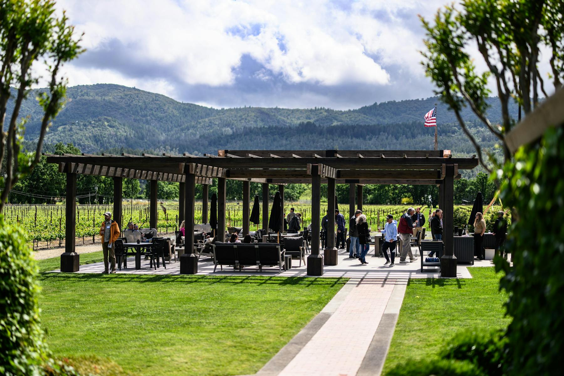 Whitehall Lane Winery - St. Helena, CA | Tock
