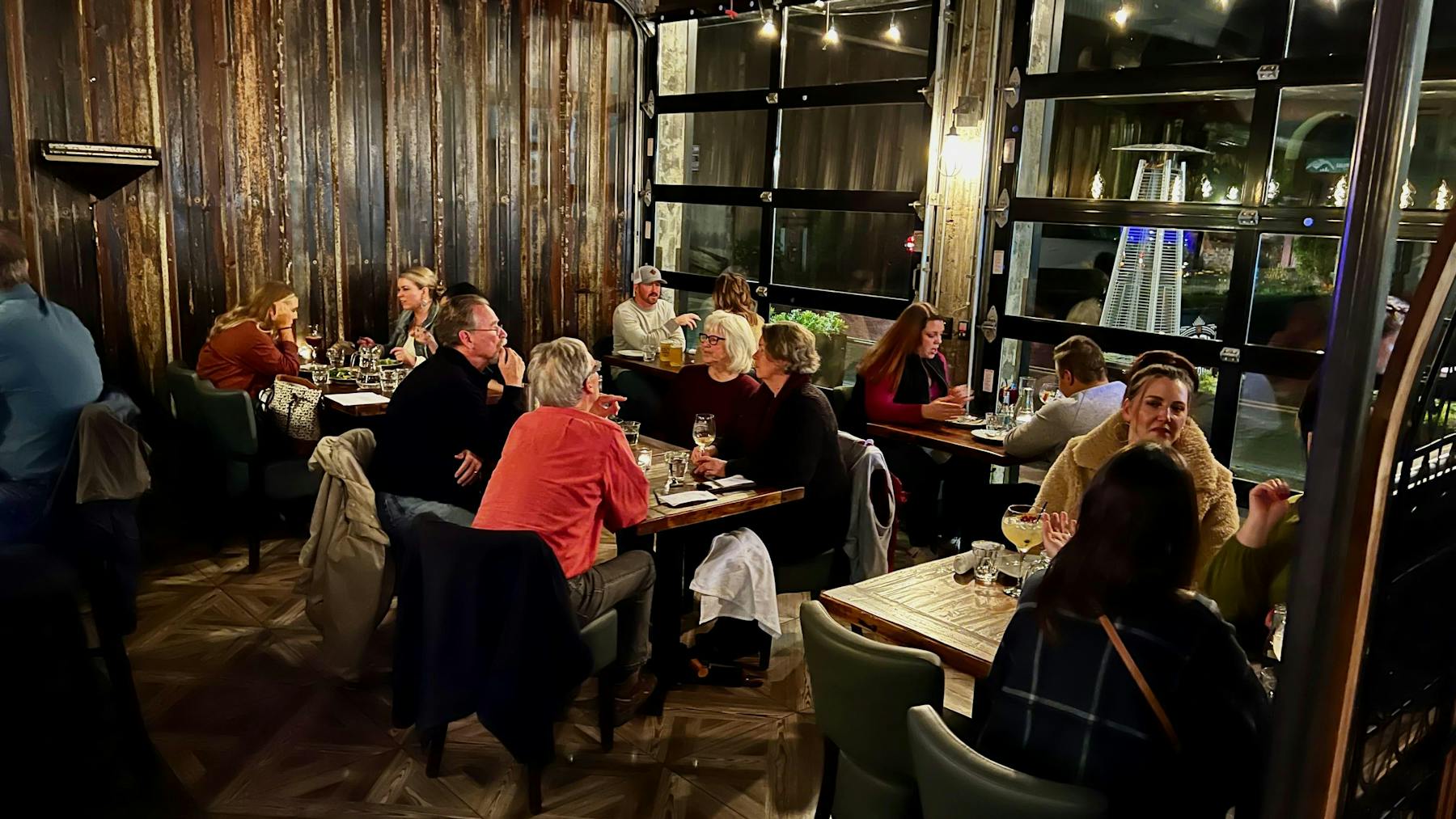 The Cozy Taberna - Salem, OR | Tock