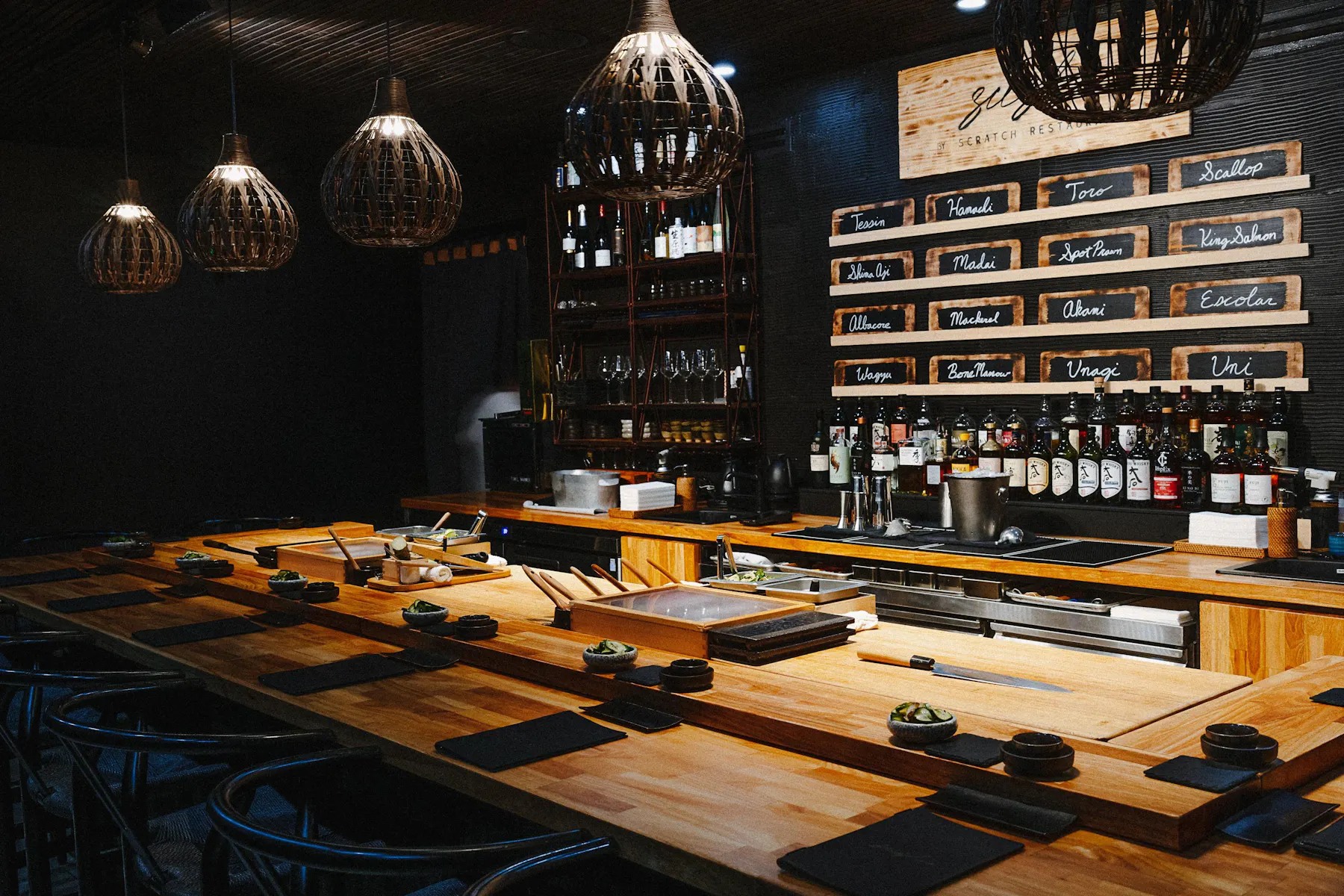 Sushi by Scratch Restaurants: Chicago - Chicago, IL | Tock