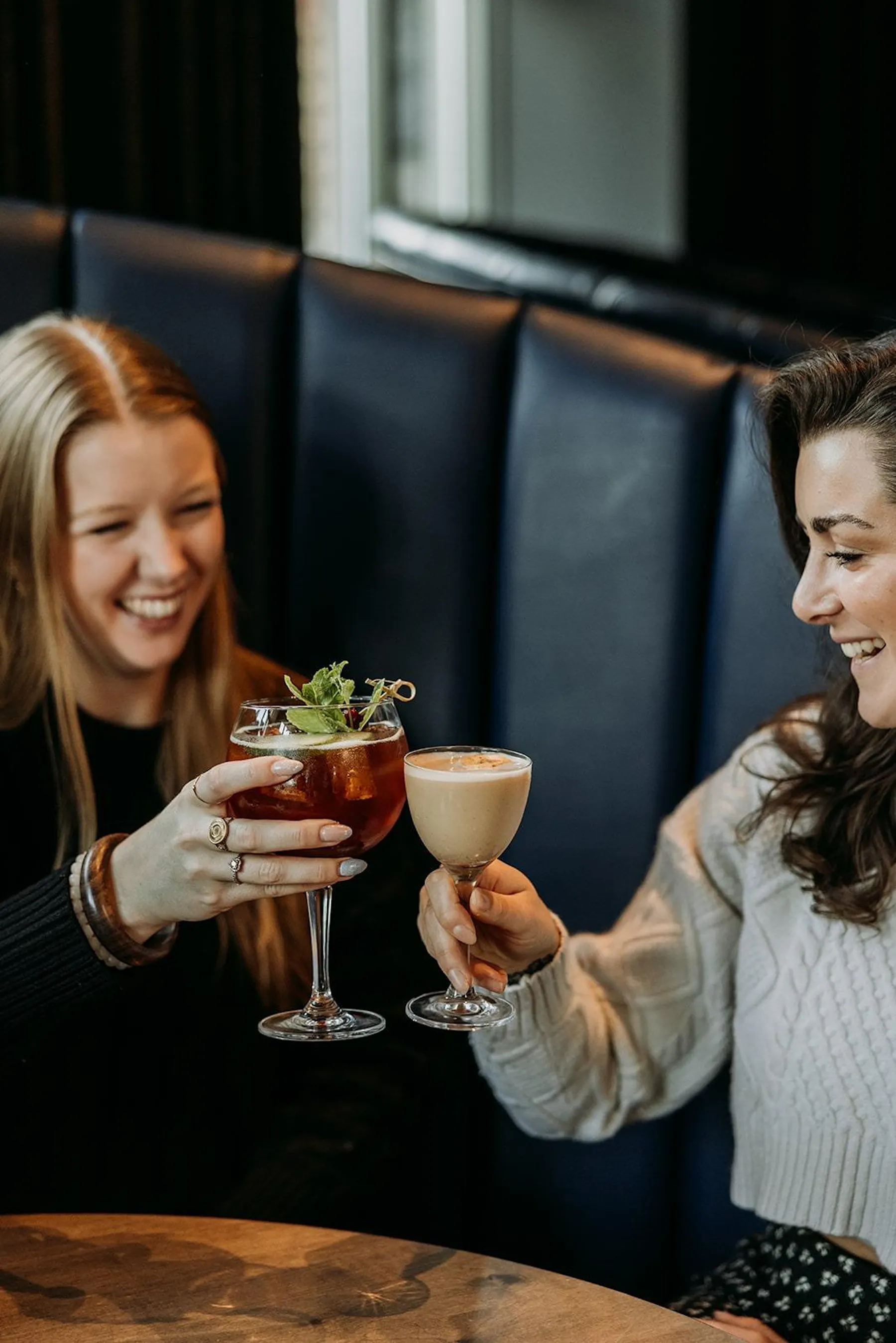 The Raven Room - Whistler, BC | Tock