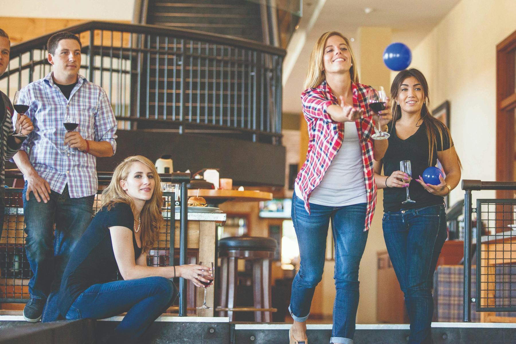 Pinstripes Northbrook - Dining Reservation - Northbrook, IL | Tock