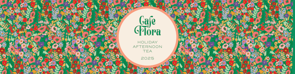 Cafe Flora - Dinner in the Atrium - Seattle, WA | Tock