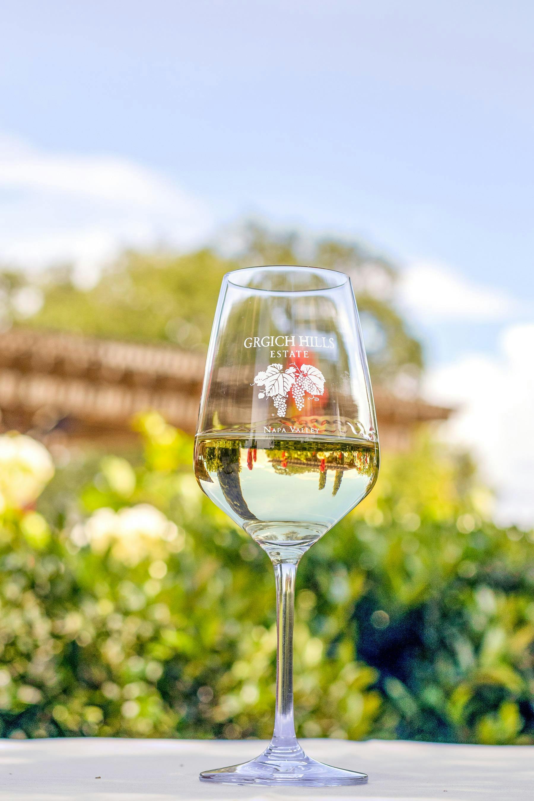 Grgich Hills Estate - St. Helena, CA | Tock