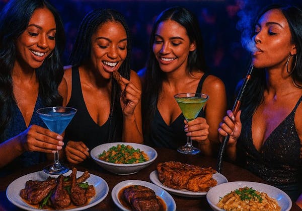 The Fox Trap Restaurant & Lounge - Brunch Reservations - Houston, TX | Tock