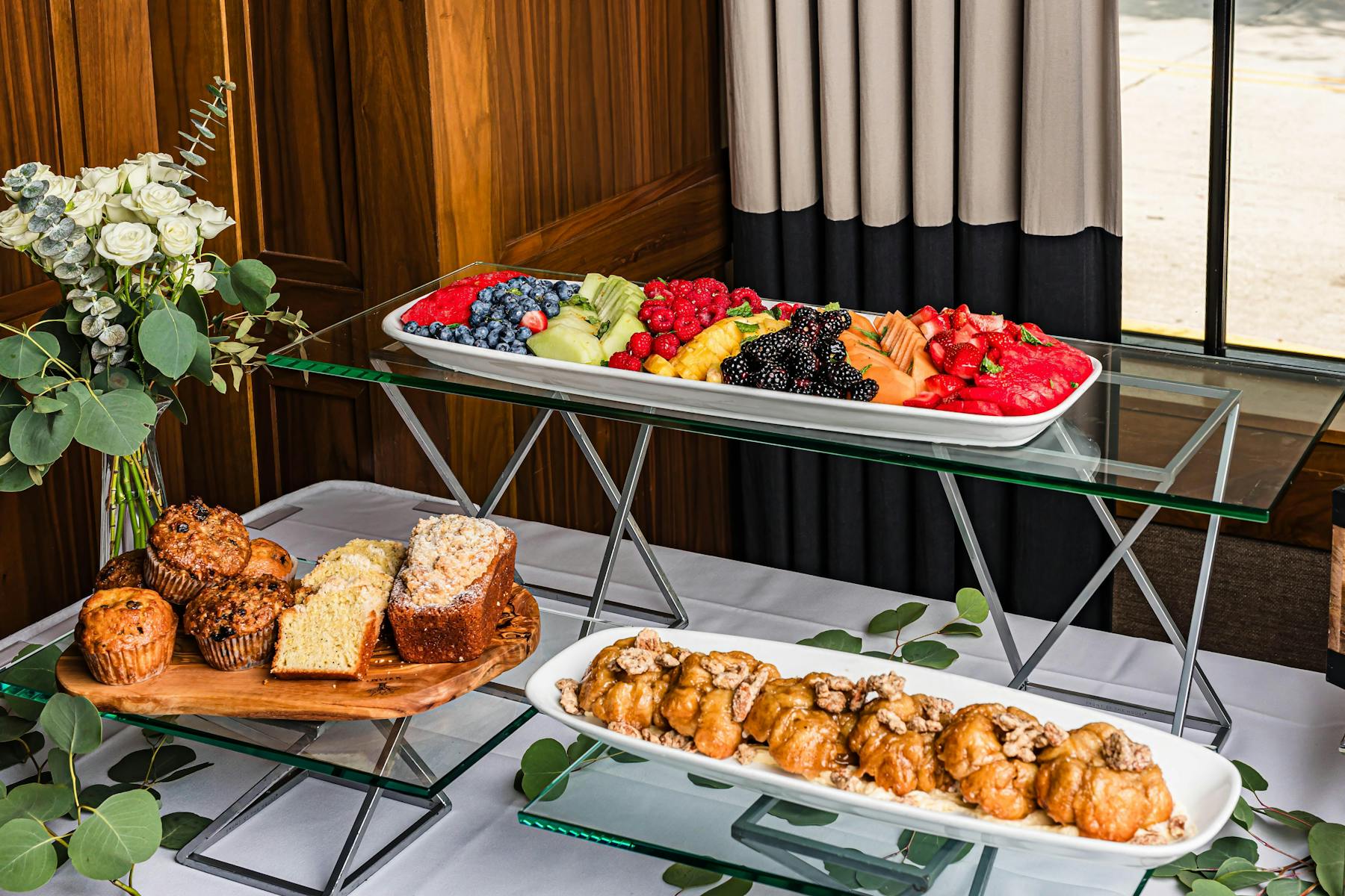 The Townsend Hotel & Bakery - Birmingham, MI | Tock