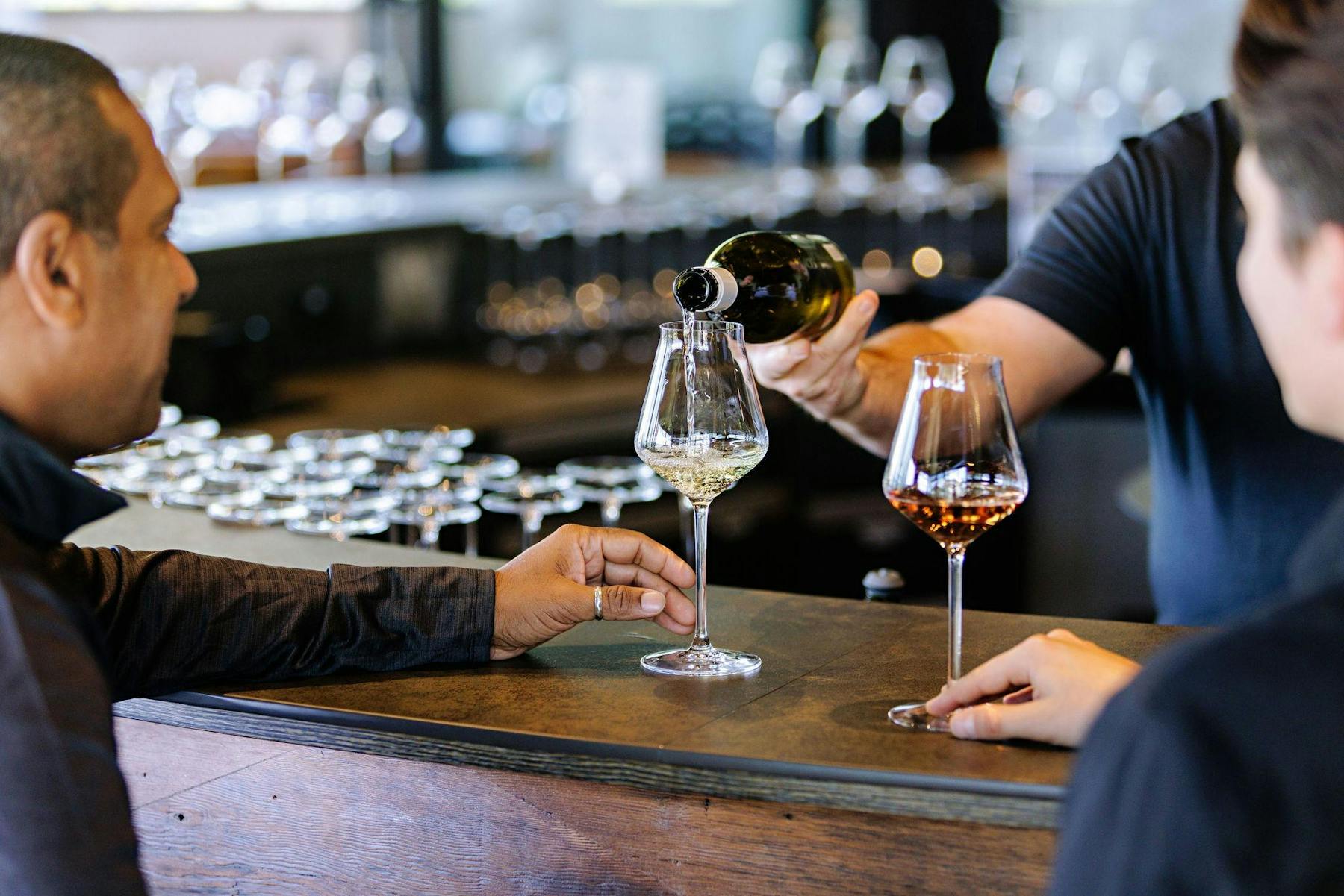 Peak Cellars - Lake Country, BC | Tock