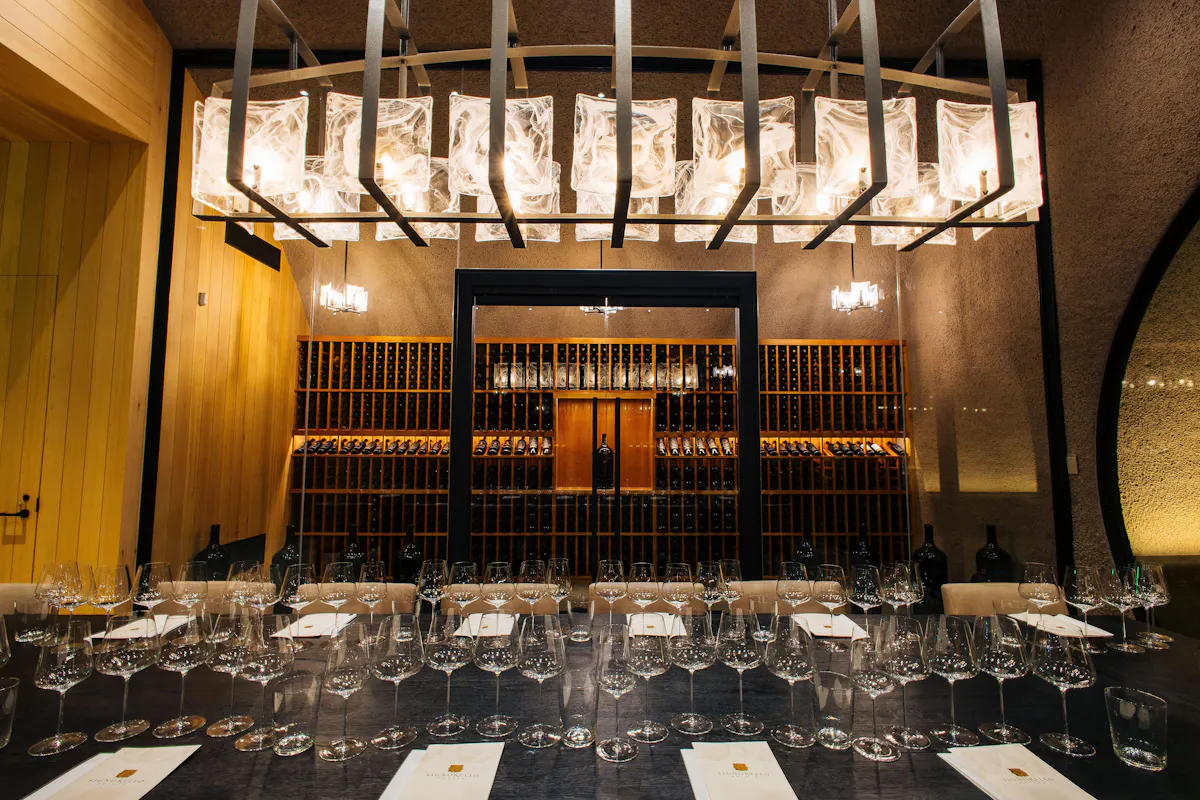 Signorello Estate - Napa, CA | Tock