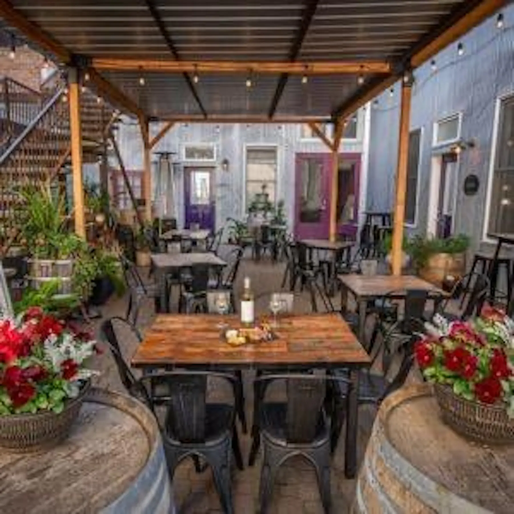 Turkovich Family Wines - Winters, CA | Tock