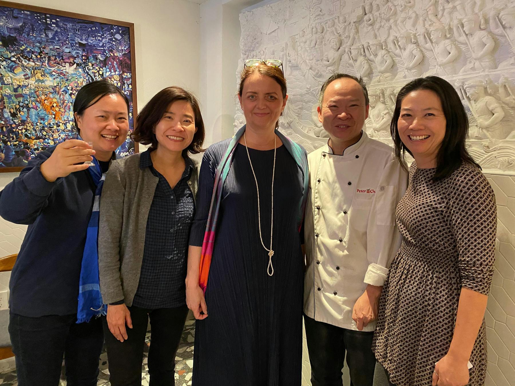 Chang Chang - Washington, DC | Tock