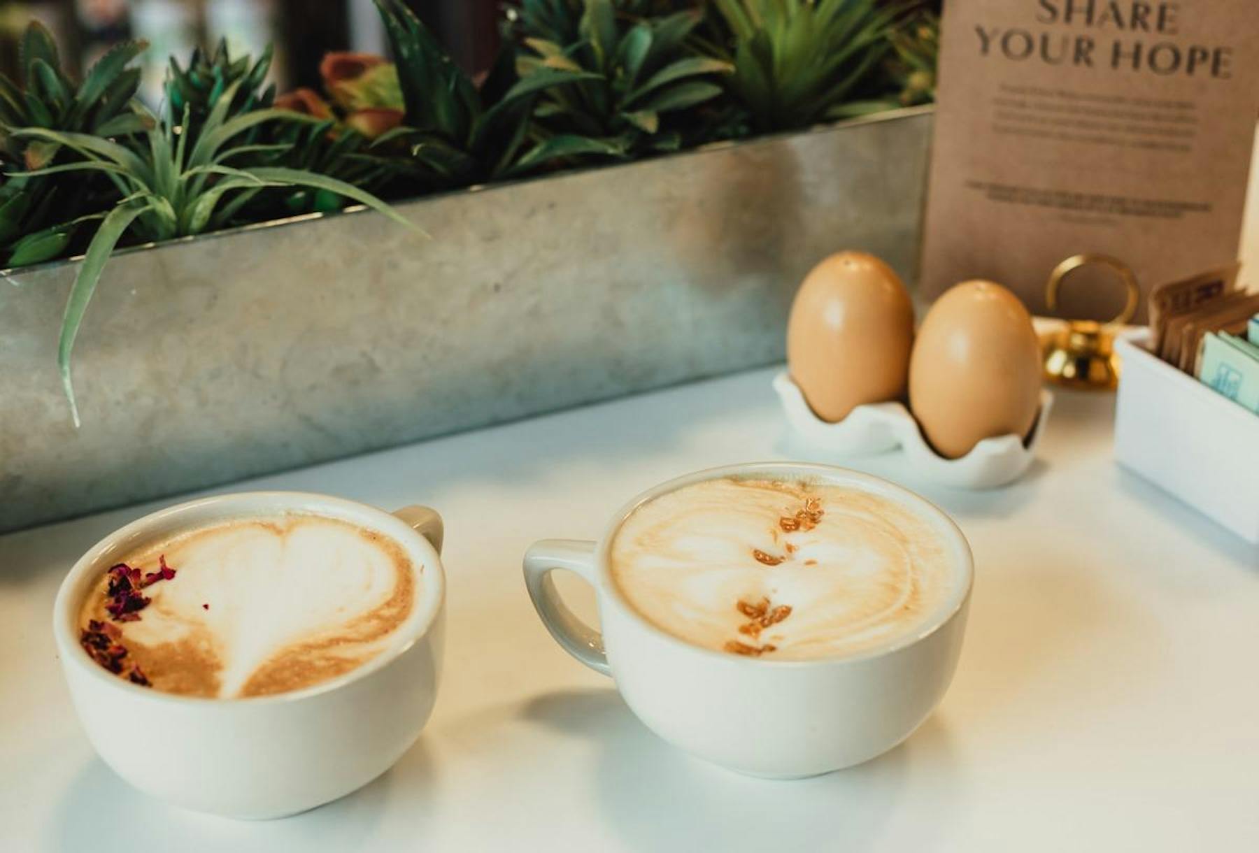 Hope Breakfast Bar - St. Paul - Saint Paul, MN | Tock