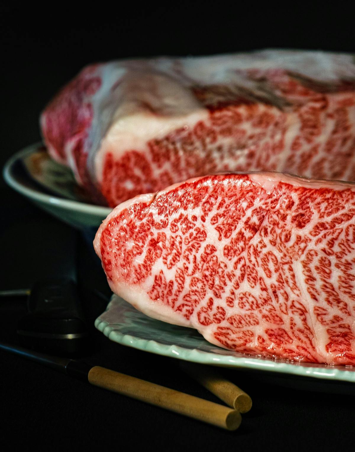 Kaiseki Motoishi - To Go - A5 Wagyu Bento Box - Arcadia, CA | Tock