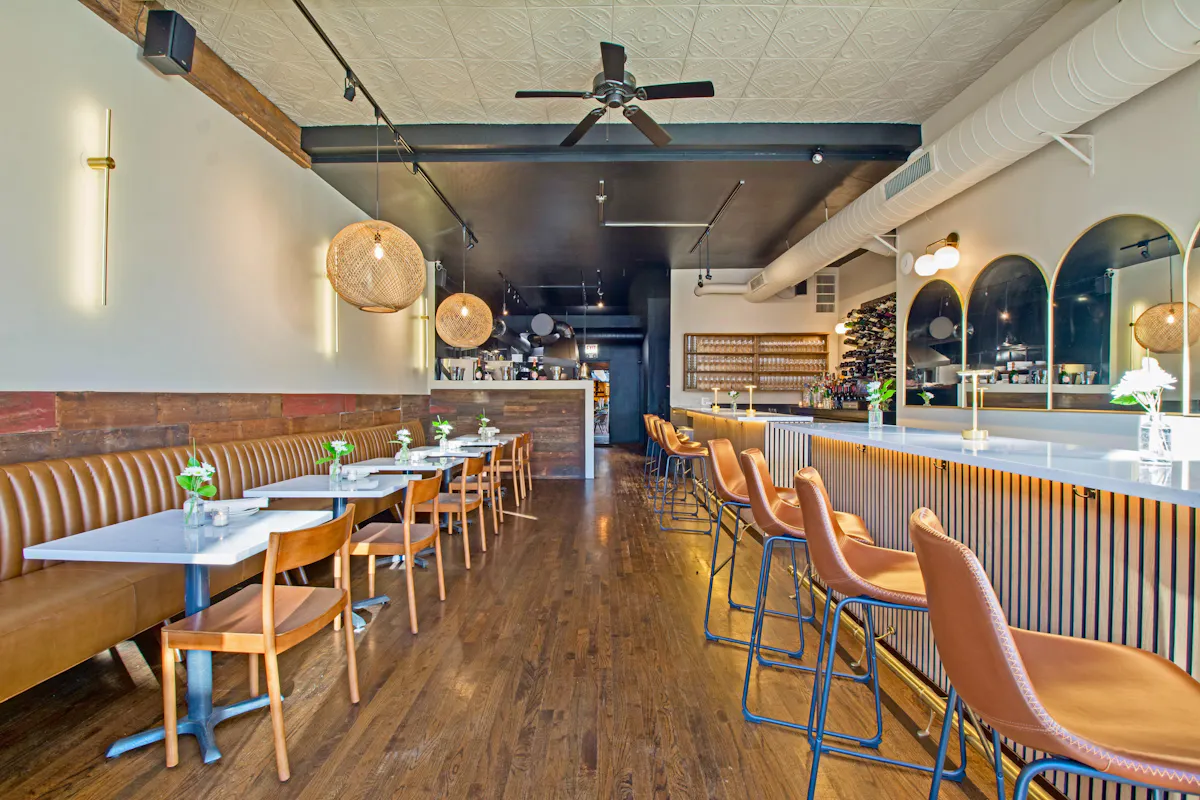 Volo Restaurant Wine Bar - Chicago, IL | Tock
