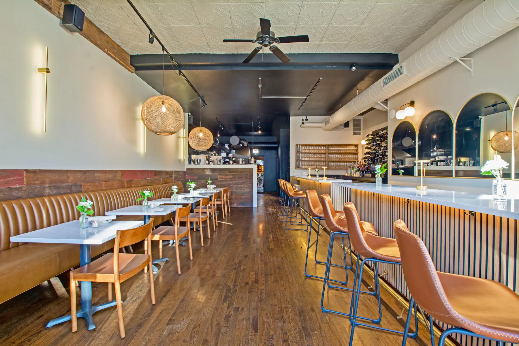 Volo Restaurant Wine Bar - Chicago, IL | Tock