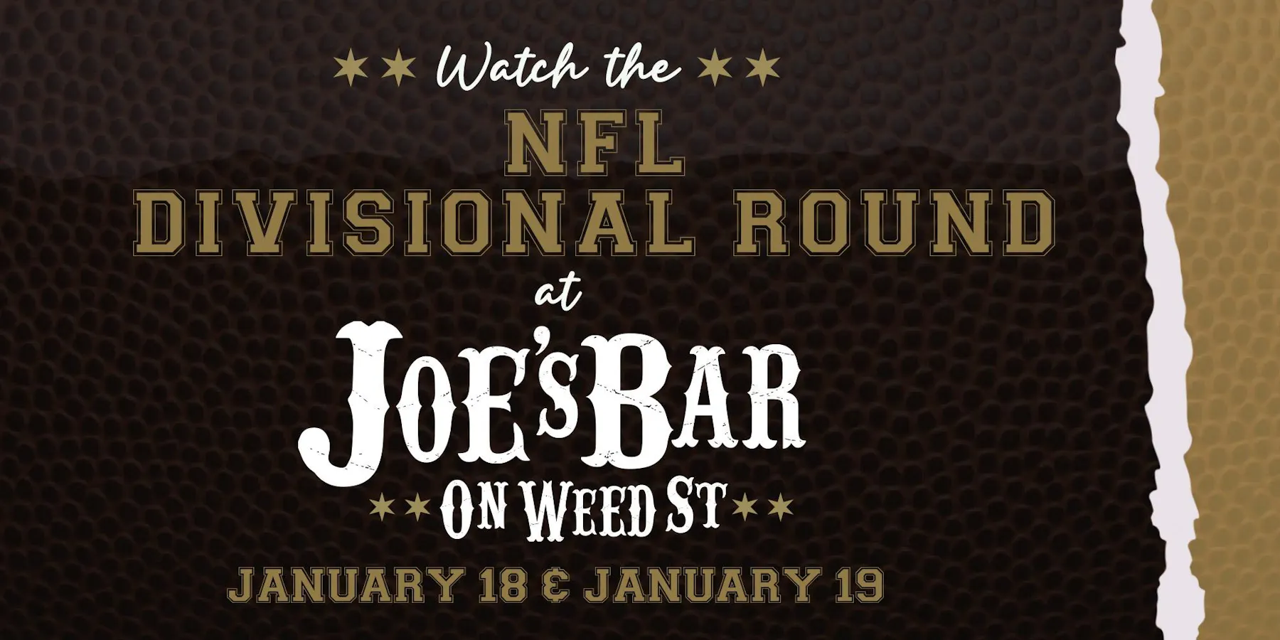 Joe's Bar on Weed St. - Chicago, IL | Tock