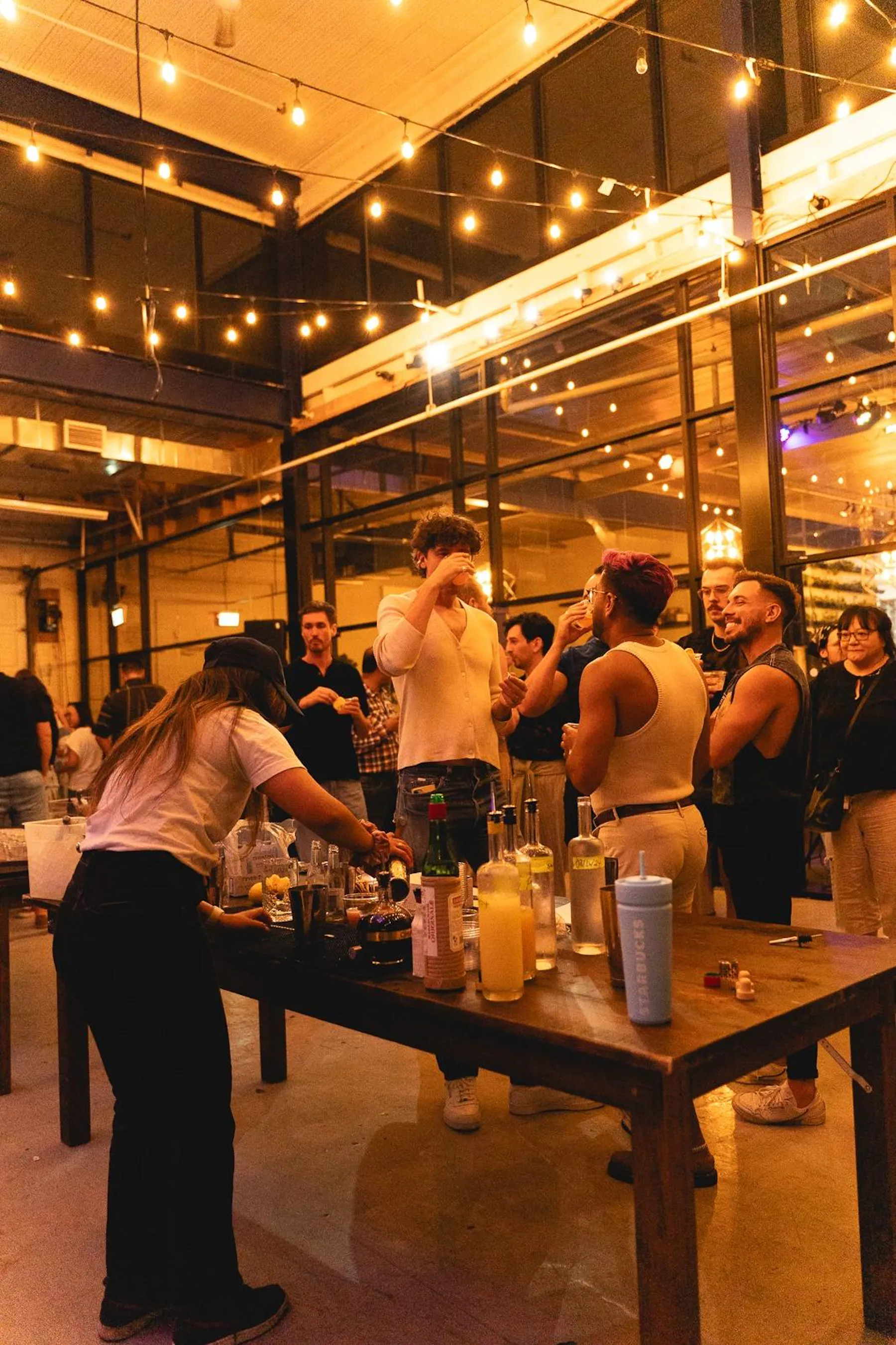 Reid's Distillery - Toronto, ON | Tock