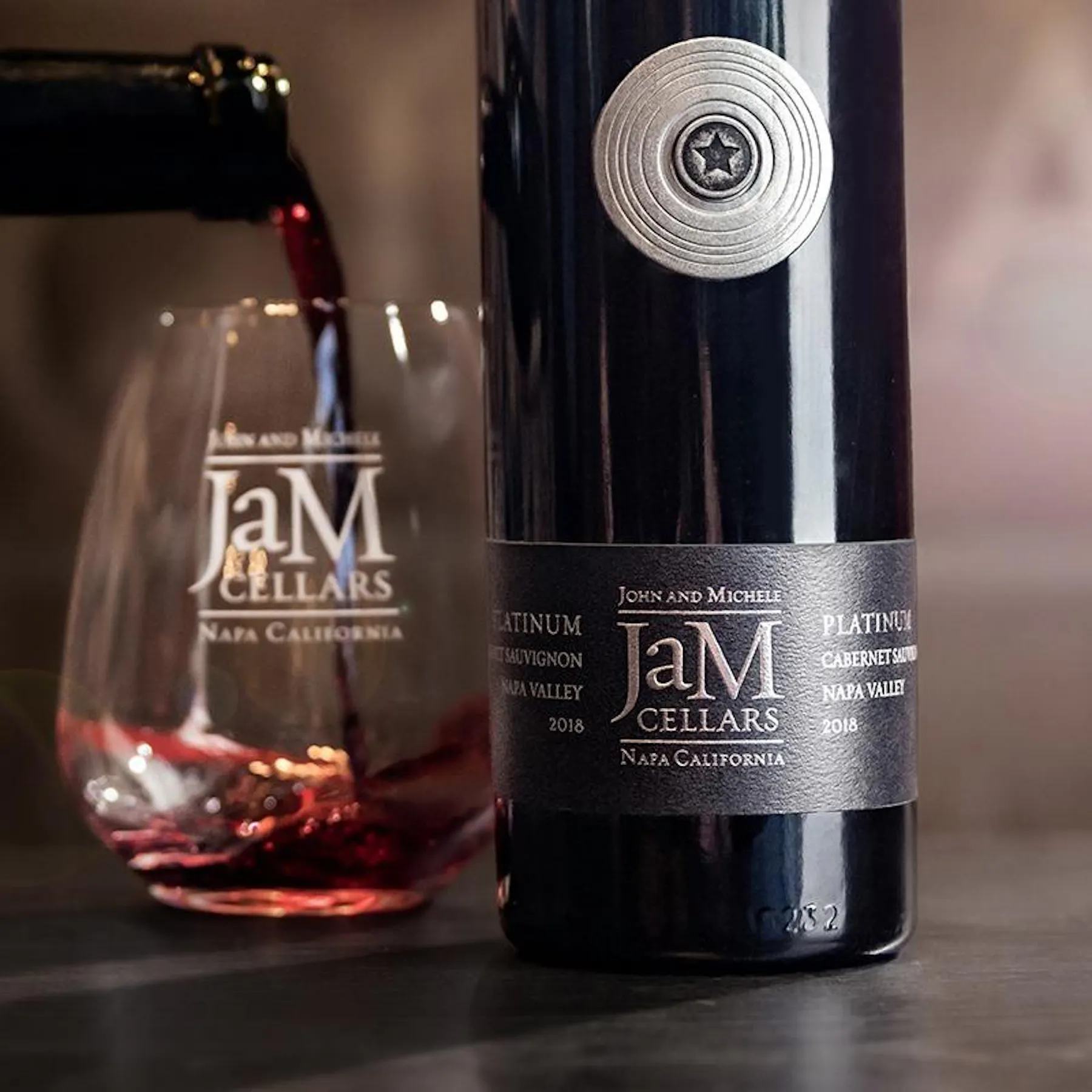 JaM Cellars - Napa, CA | Tock