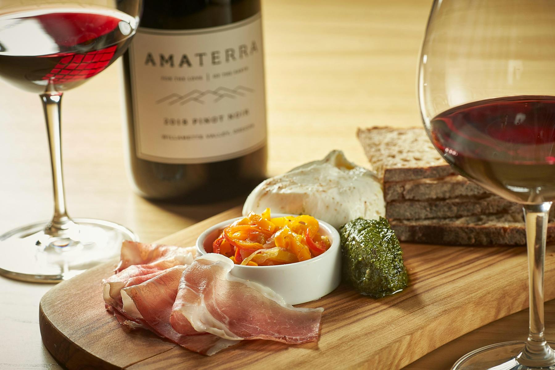 Amaterra Winery in Portland, OR - Wine Tasting Reservation in Portland - Portland, OR | Tock
