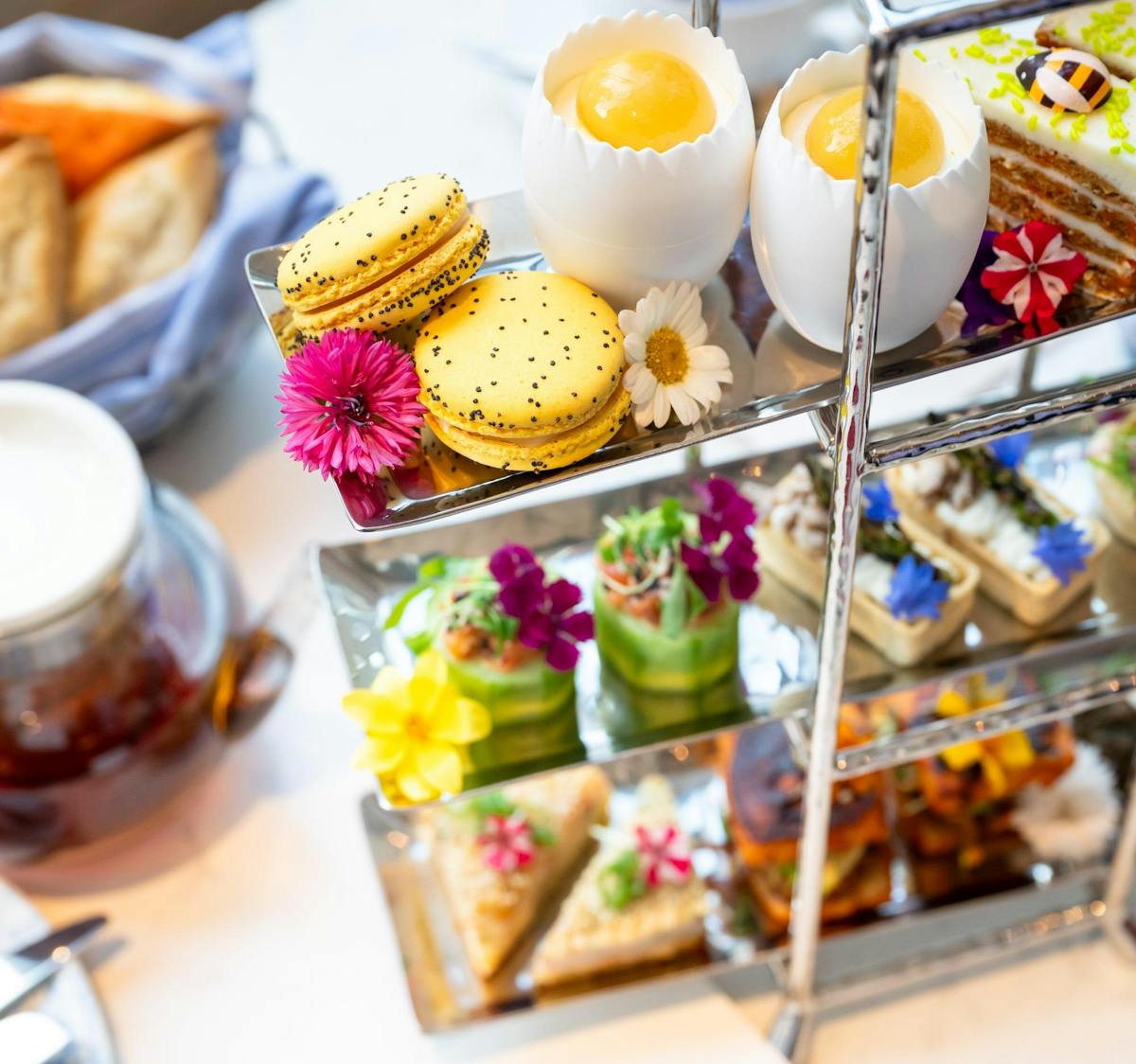 Bridges - Afternoon Tea - Chicago, IL | Tock