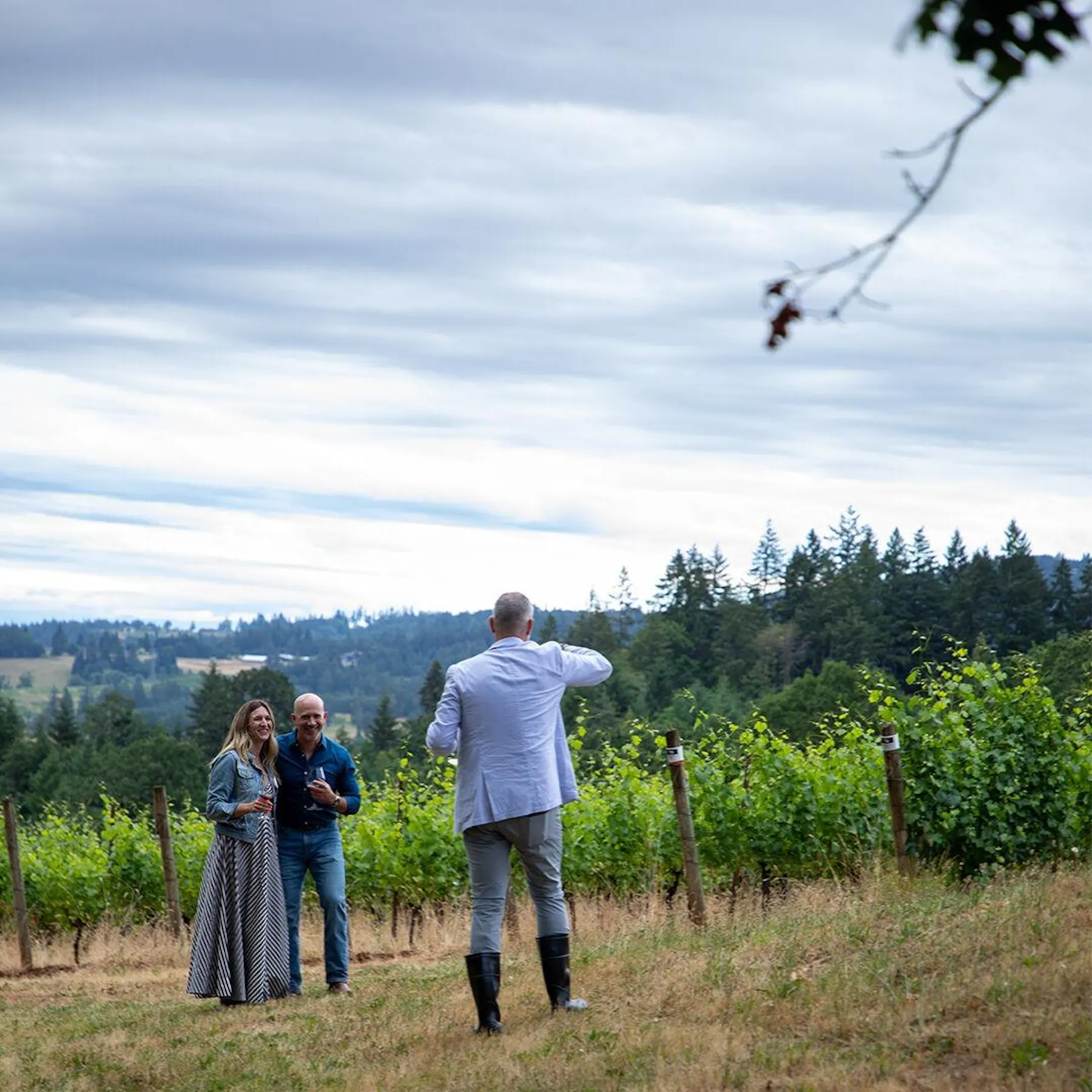 Penner-Ash Wine Cellars - Newberg, OR | Tock
