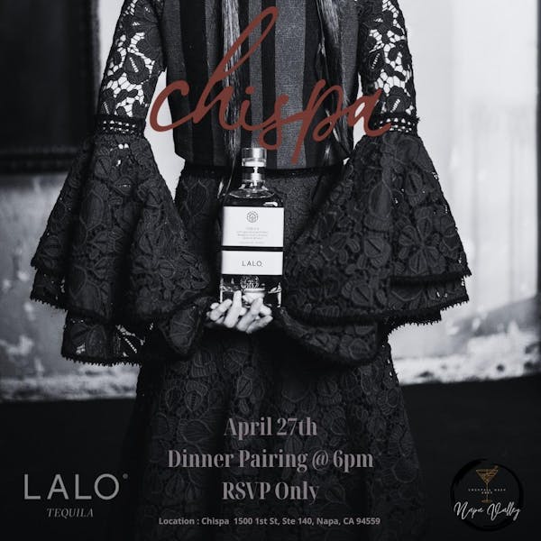 Chispa Food + Drink - Banquette Table Reservation - Napa, CA | Tock