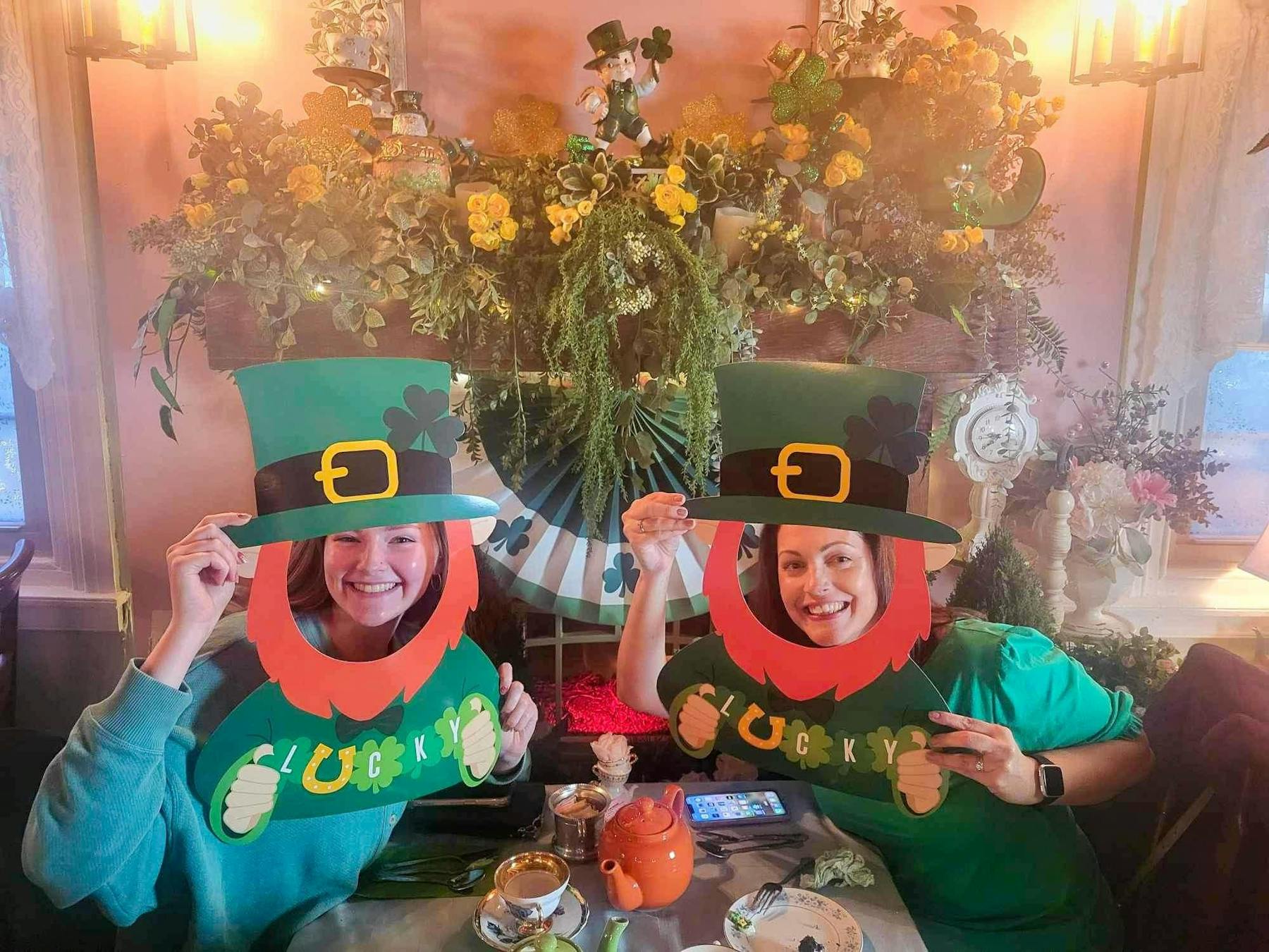 The Talking Teacup - Chalfont, PA | Tock