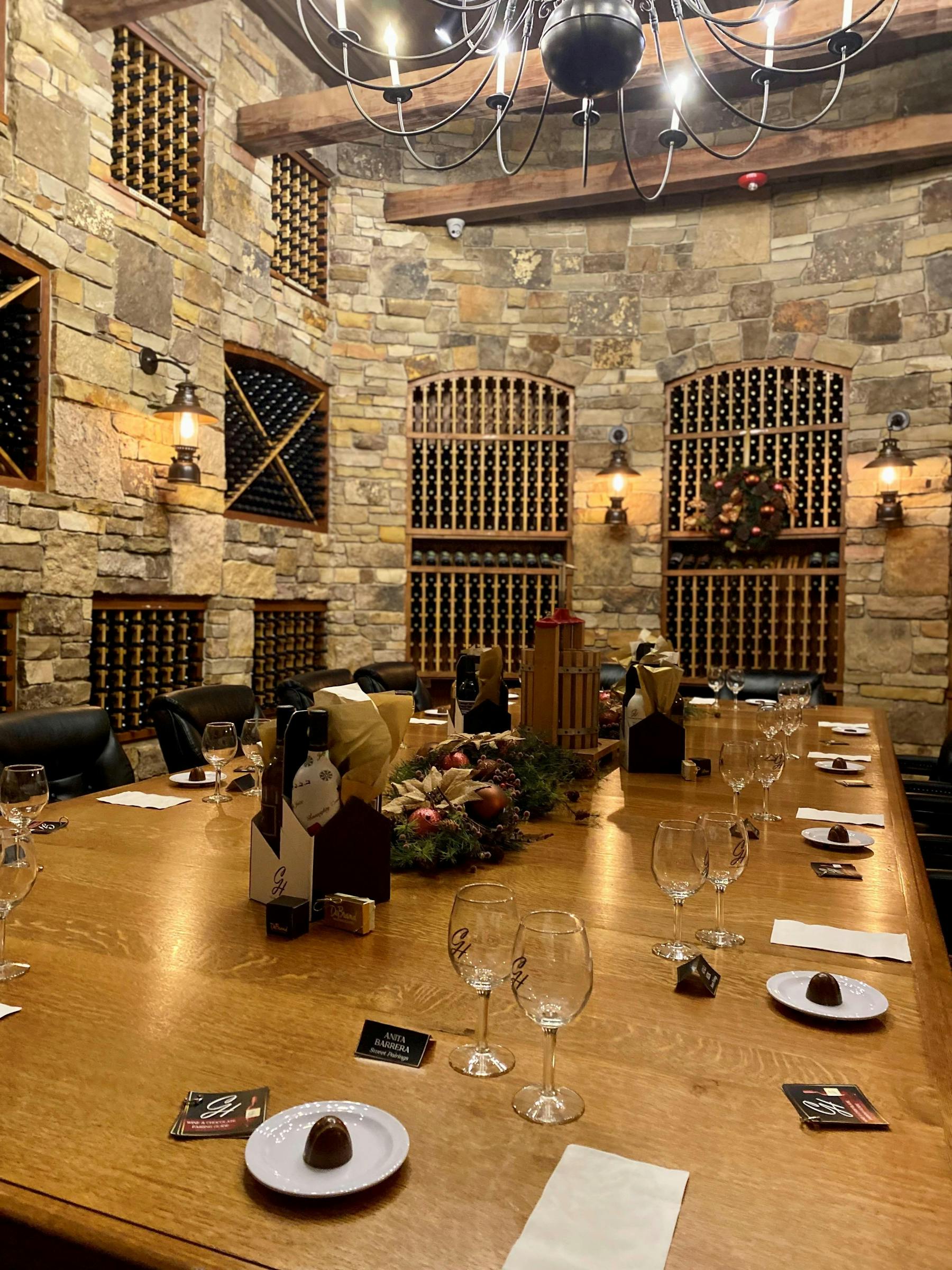Country Heritage Winery - Laotto, IN | Tock