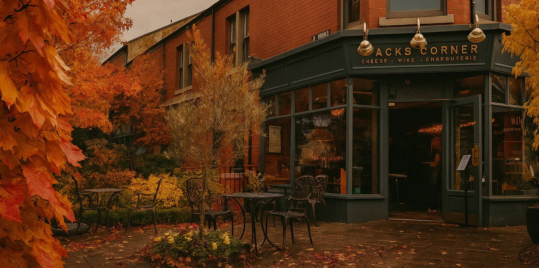Blacks Corner - Main Menu Reservation - East Boldon, ENGLAND | Tock