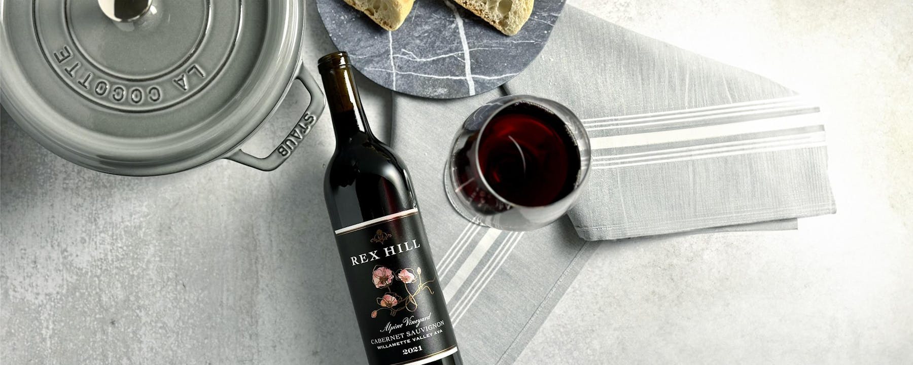 REX HILL - Newberg, OR | Tock