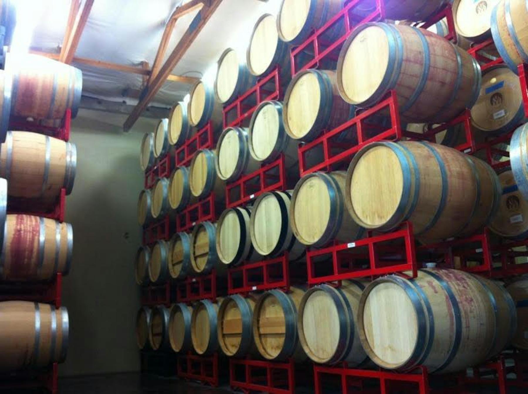 Sparkman Cellars - Woodinville, WA | Tock